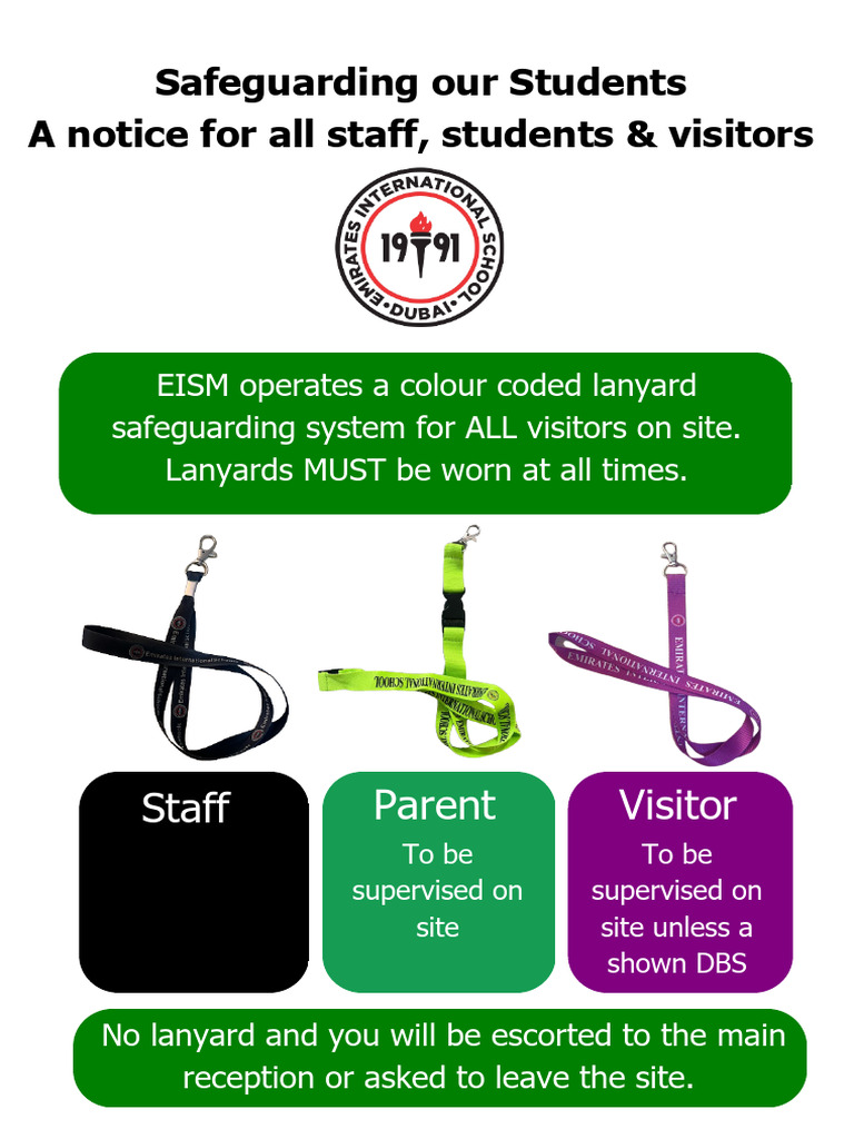 Student Safeguarding Guidelines | PDF