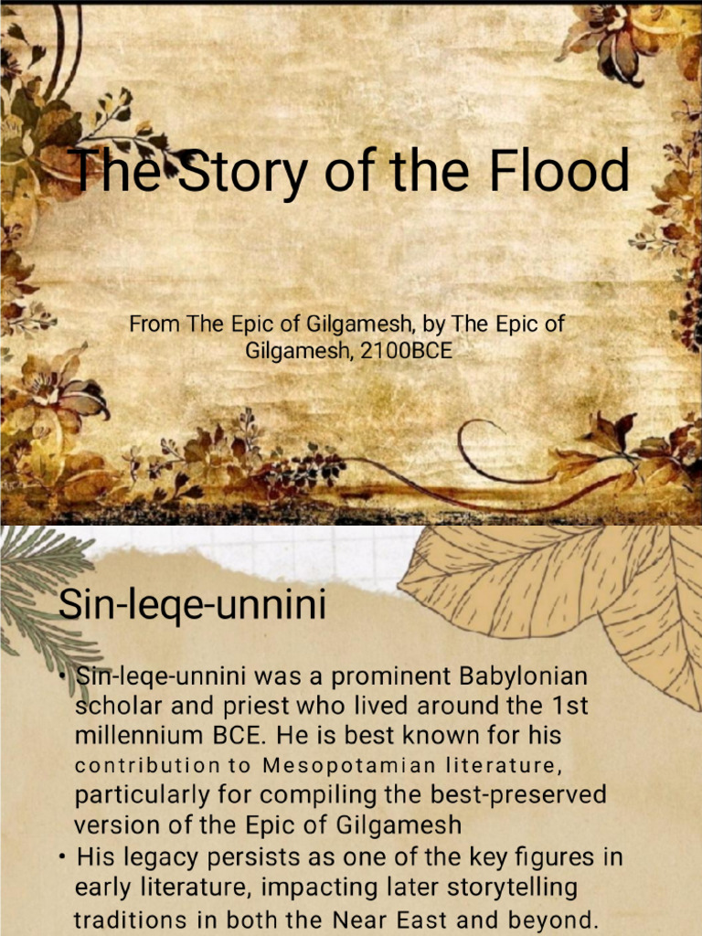 Theflood | PDF