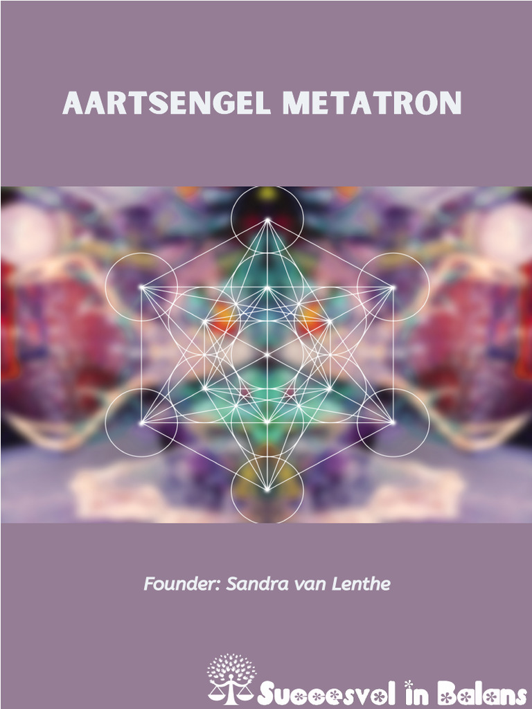 Aartsengel Metatron | PDF