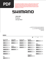 Shimano Compatibility PDF | PDF | Sports Equipment | Adventure Travel