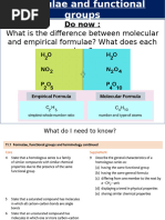 IGCSE 0620 Organic Chemistry Complete Notes | PDF
