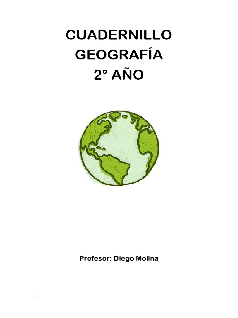 Cuadernillo 2do | PDF