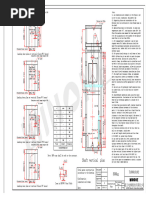 MRL Template Before Drawing (Print Only) | PDF | Elevator ...