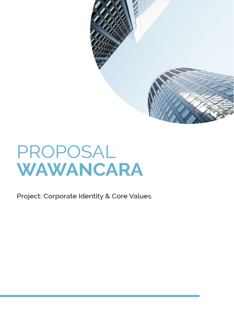 Contoh Proposal PIAP | PDF
