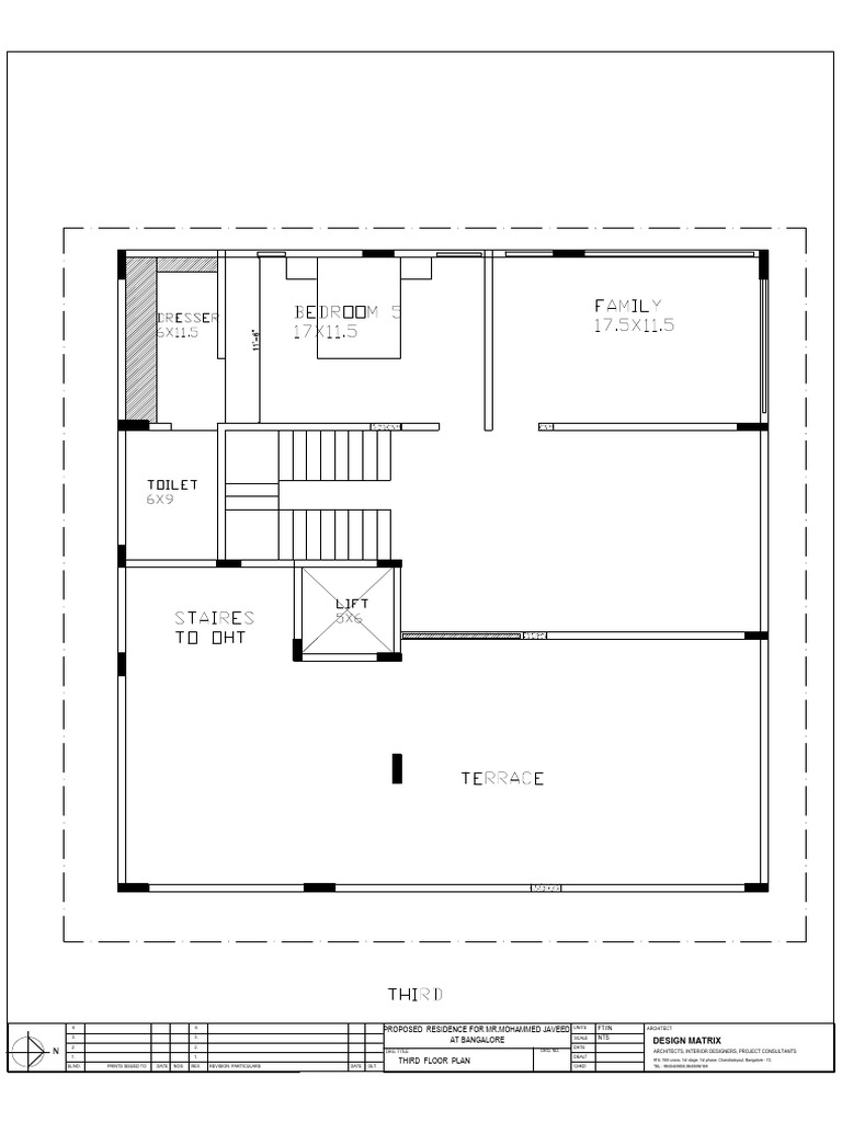 Third Floor Plan | PDF