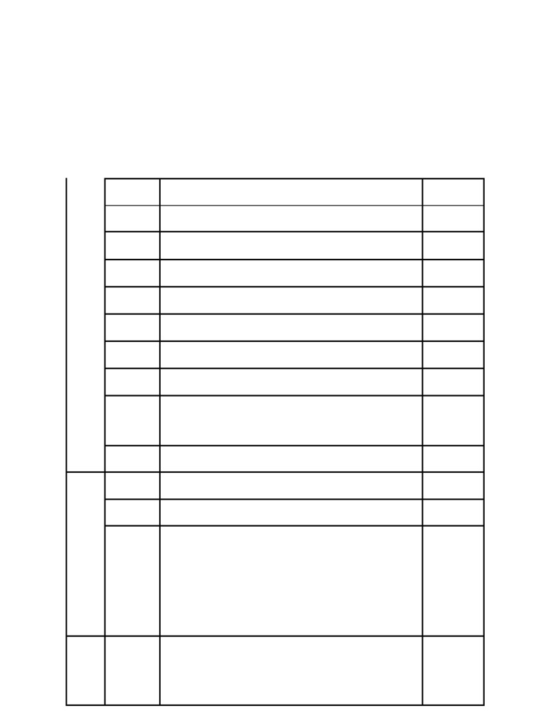 2pu English Annual Exam Key Answers | PDF