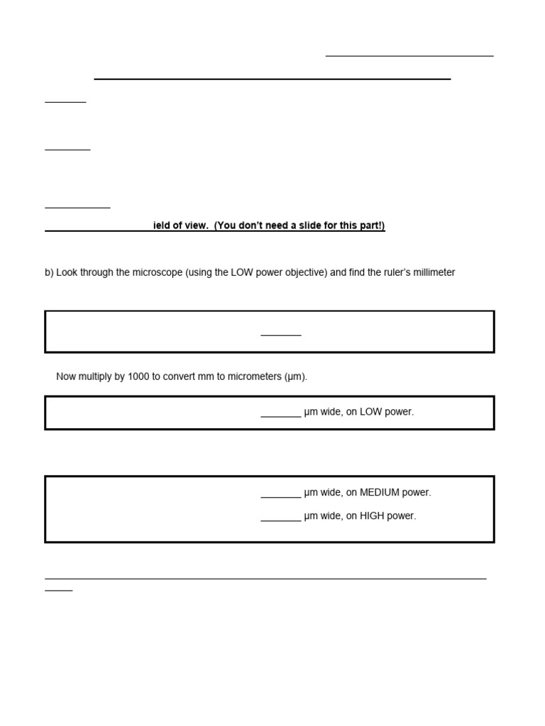 LAB - Onion Cells Osmosis - Measure - 2017 | PDF | Vacuole | Biology