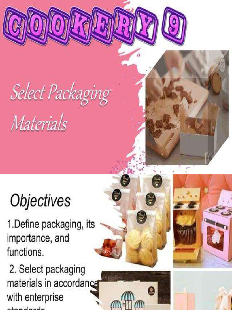 Packaging | PDF