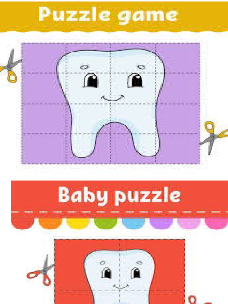 Tooth Puzzle | PDF