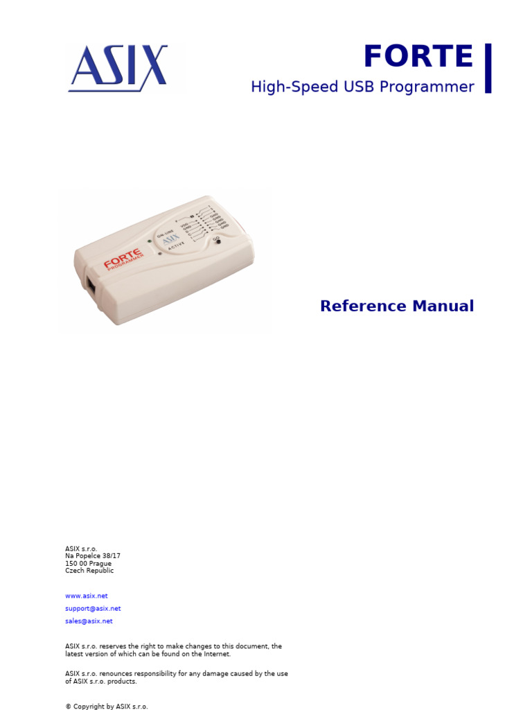 Forte en | PDF | Microcontroller | Electrical Engineering