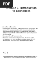 JEL Classification Codes Guide | PDF | Macroeconomics | Economics