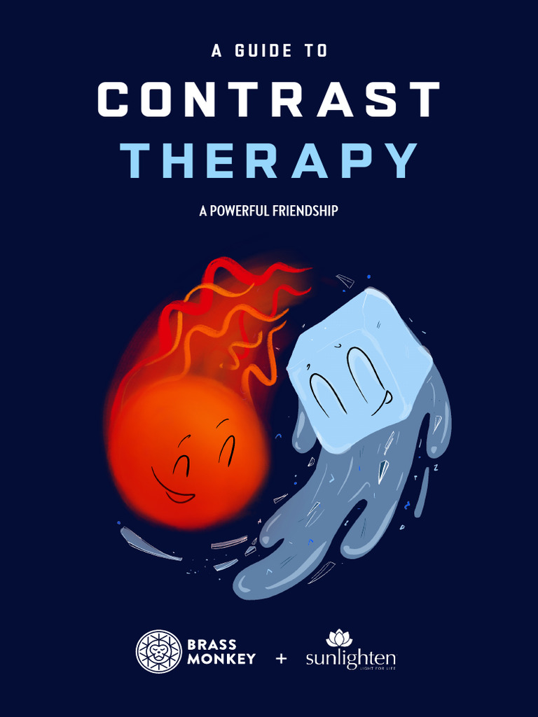 A Guide to Contrast Therapy | PDF | Infrared | Electromagnetic Spectrum