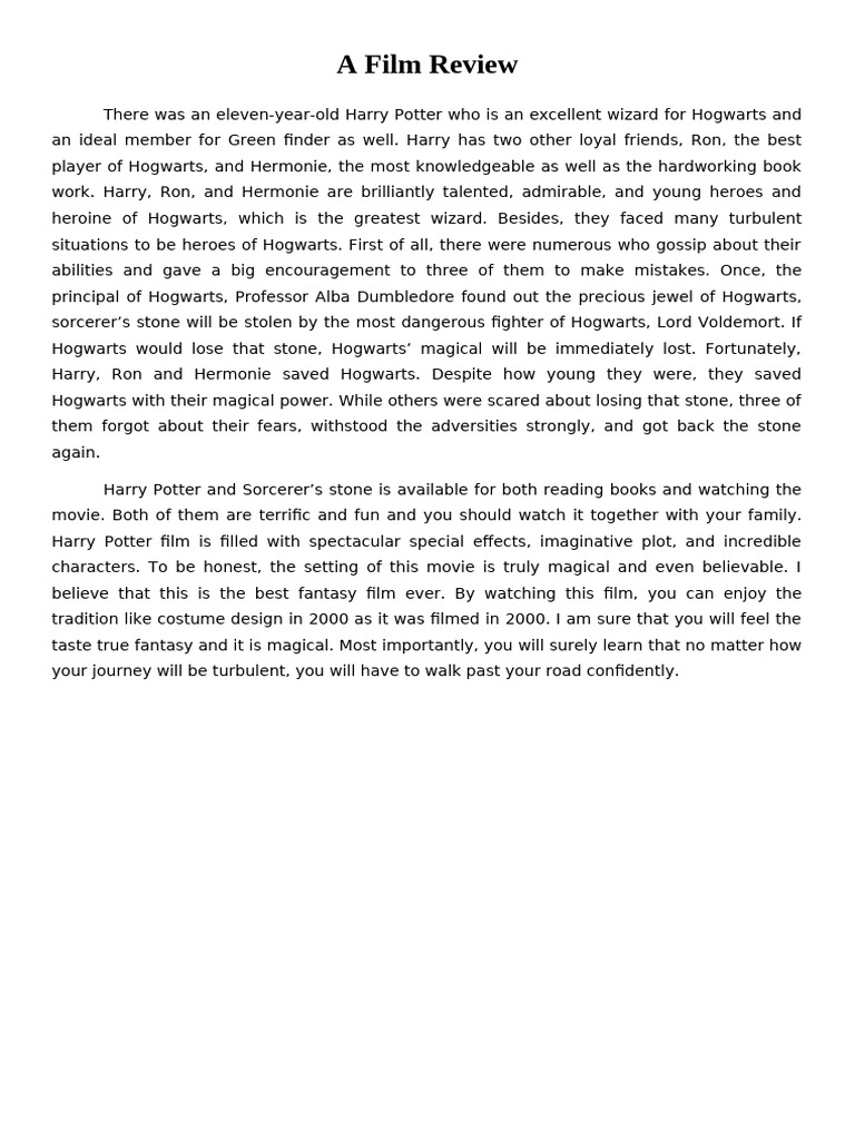 Writing Assignmet 2 | PDF