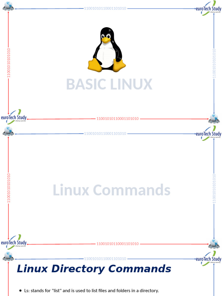 Essential Linux Commands Guide | PDF | Directory (Computing) | Computer File