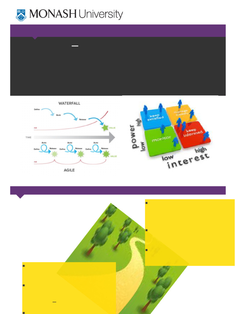 FIT2001 S2 System Development Approaches | PDF | Scrum (Software ...