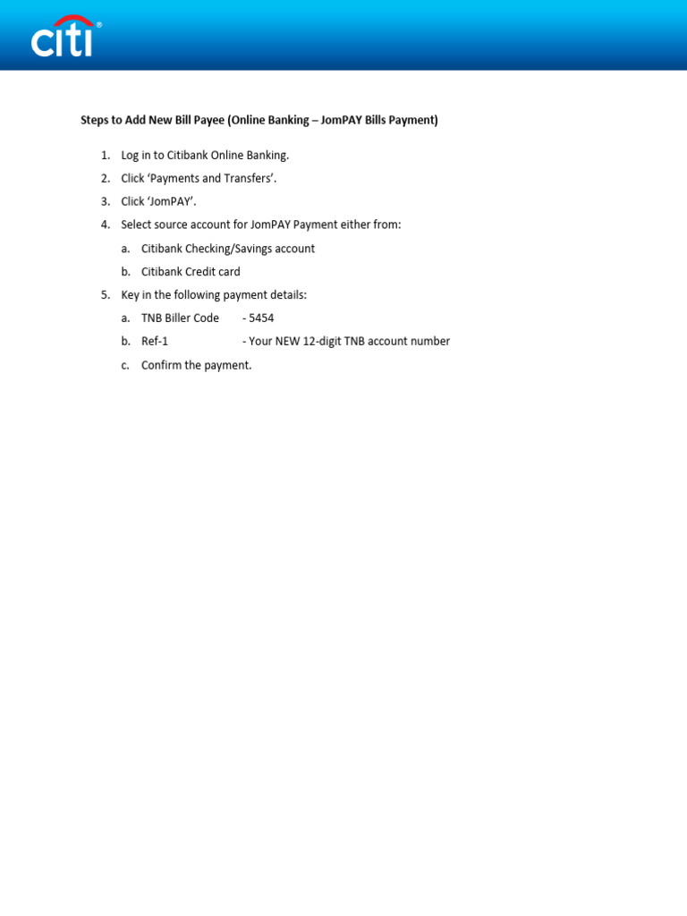 Jompay | PDF