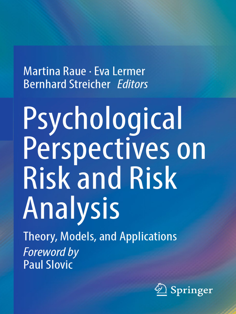 Full Book | PDF | Risk | Behavioural Sciences