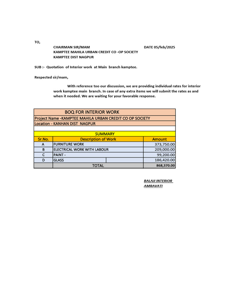 Kanan New Branch Kamptee | PDF | Electrical Wiring | Components