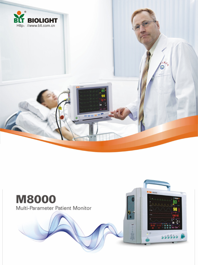 M8000 | PDF