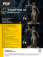 SADTU Constitution 2021 New | PDF | Quorum | United States Congress