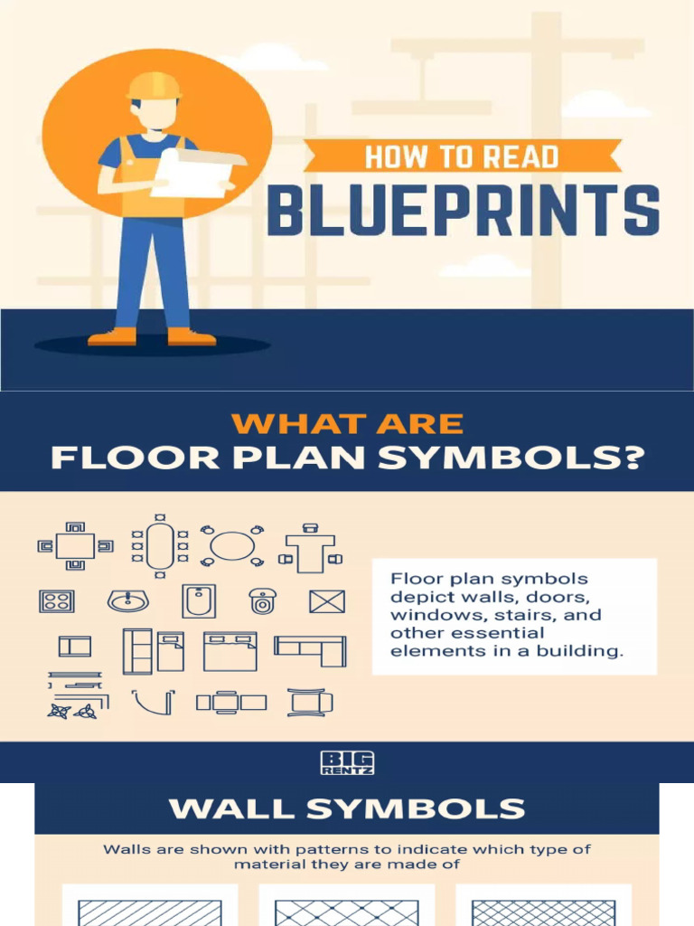 Blueprint Symbols | PDF