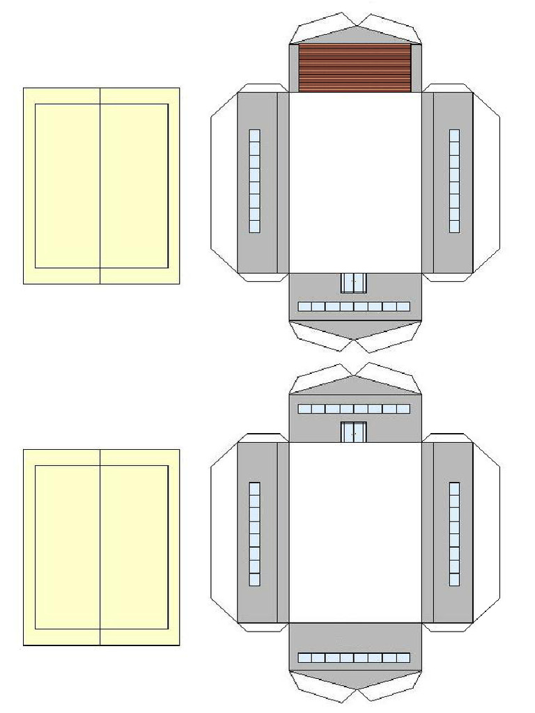 Utility Building 3 | PDF