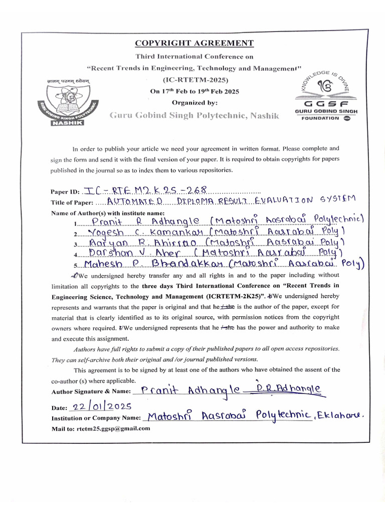 IC-TRETM 2K25 -268 | PDF