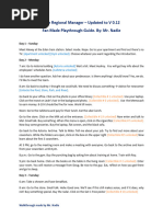 Dead Plate Endings Guide: All Routes | PDF
