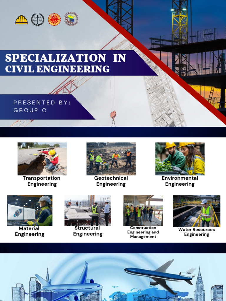 Specialization in Civil Engineering | PDF | Geotechnical Engineering ...
