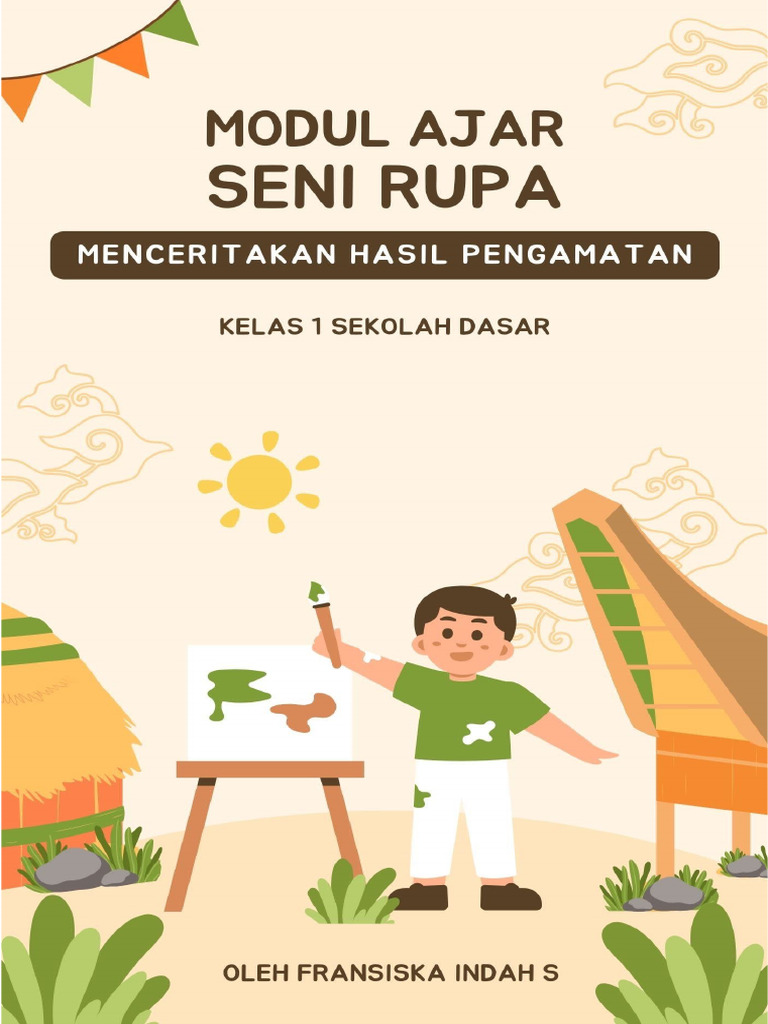 Modul Ajar SBDP | PDF