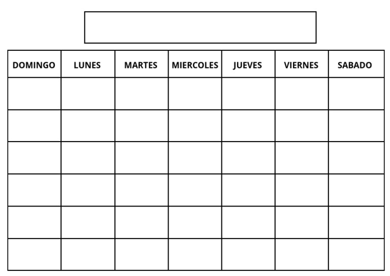 Calendario Perpetuo | PDF