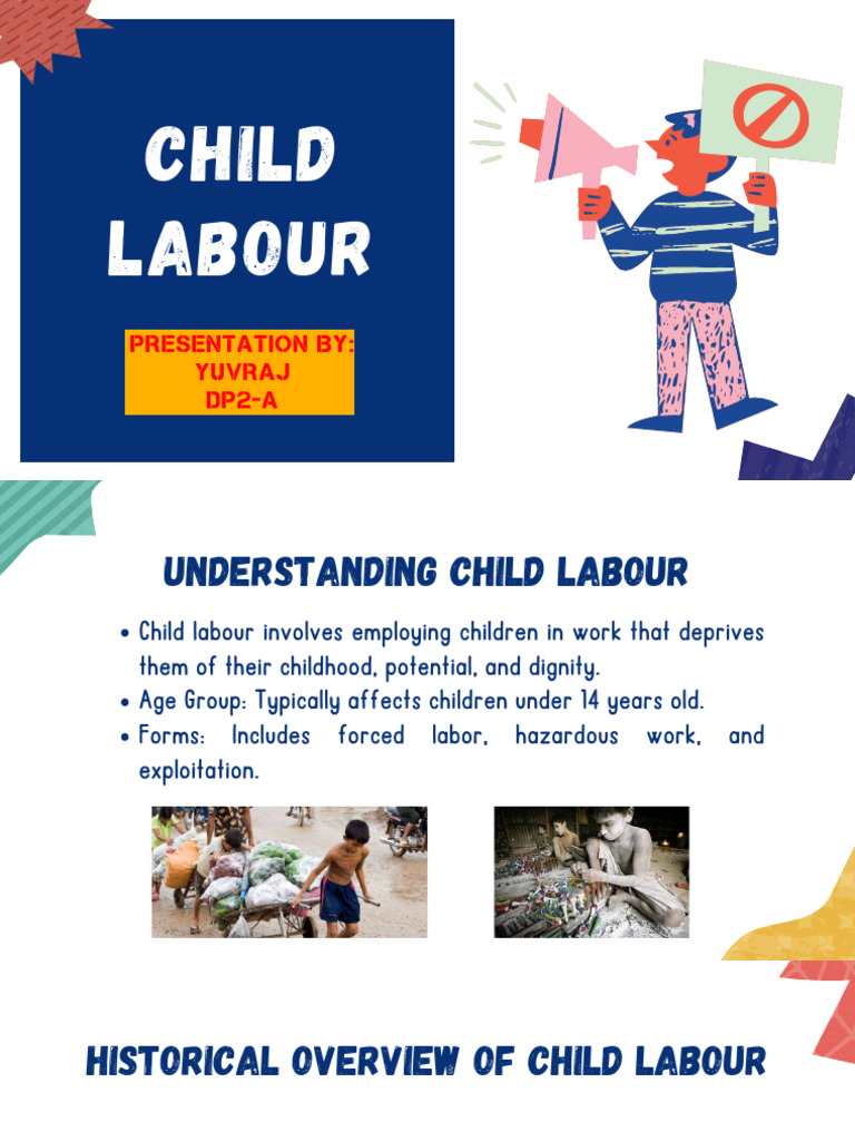 Understanding Child Labour Issues | PDF | International Labour ...