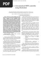 A Blockchain-Based Architecture For Collaborative DDoS Mitigation With Smart Contracts | PDF ...