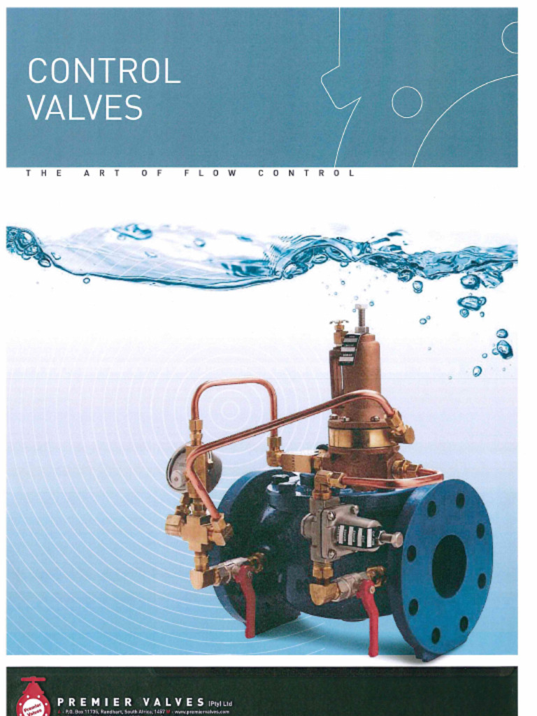Baker 115 PRV | PDF