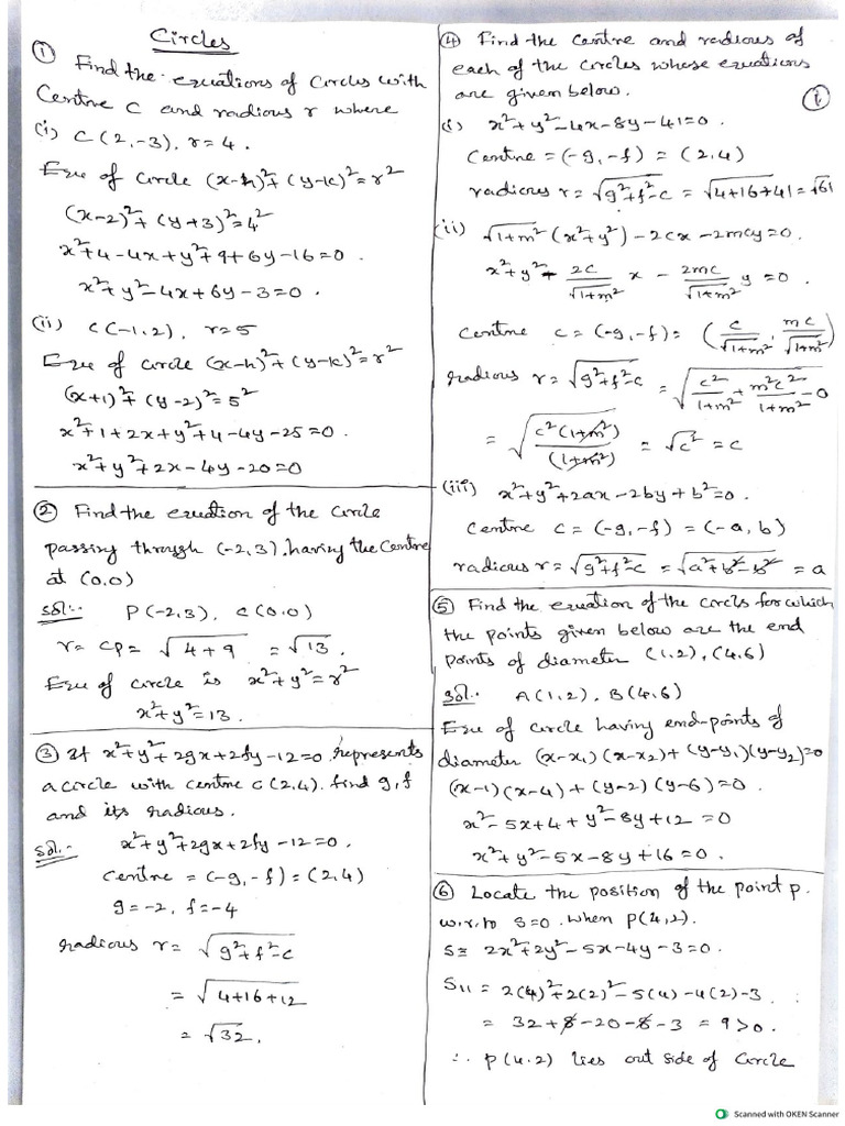 Matgs-2b LMP Vsaq's Solutions | PDF