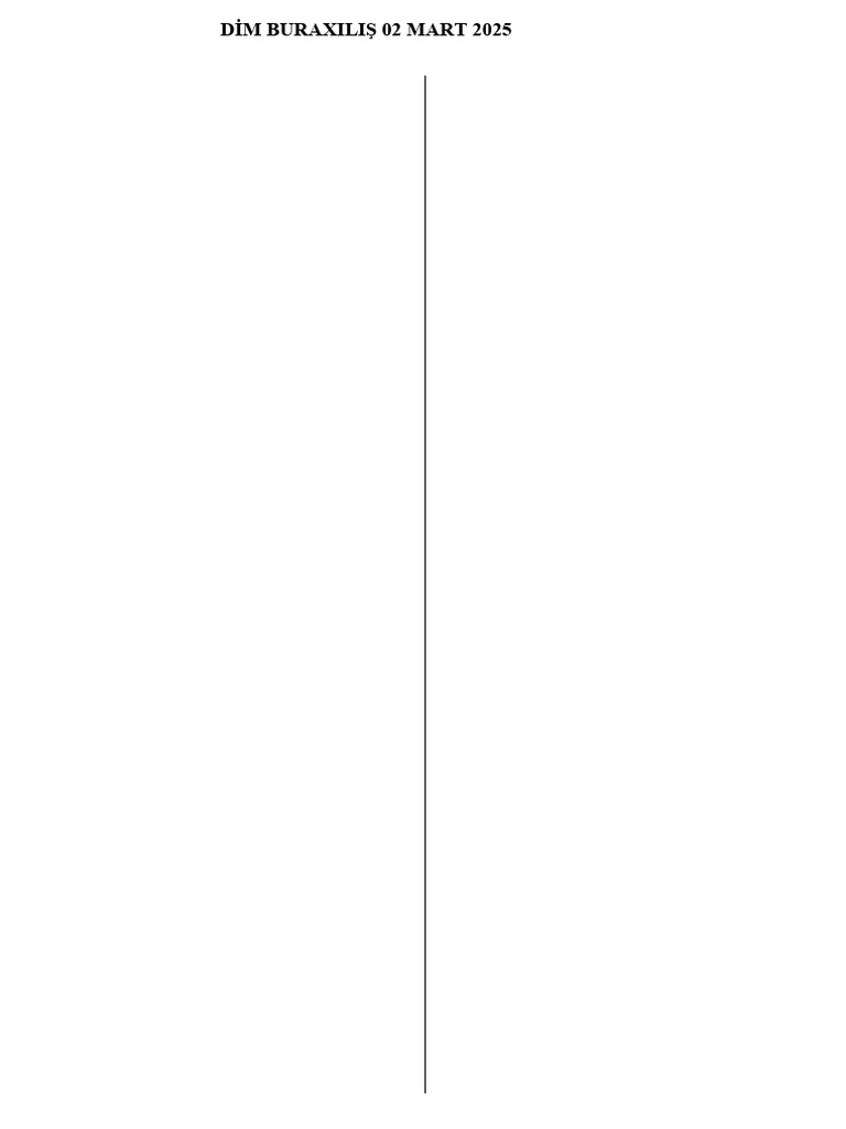 Dim 11 Sinif 02.Mart.2025 Buraxilis Sinagi Cavablar | PDF | Black Feminism | Woman