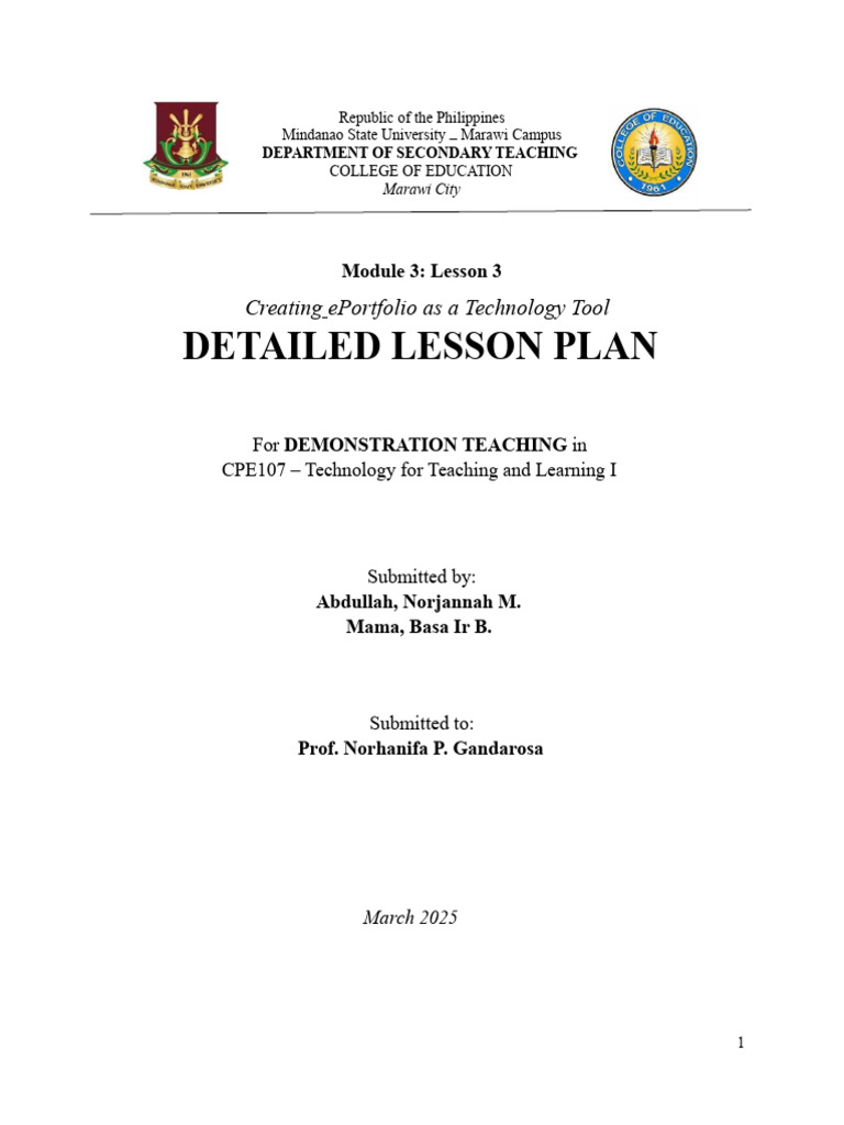 DLP (1) | PDF | Educational Technology | Multimedia