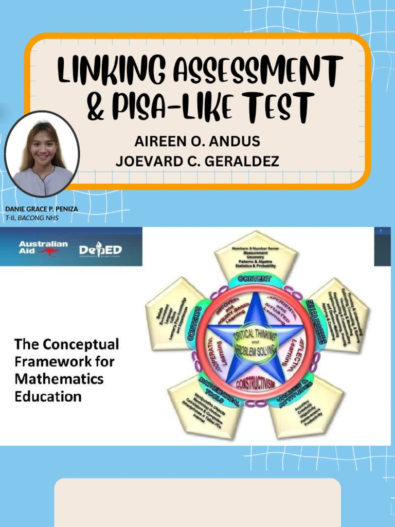 Mathematical Literacy and PISA Assessment | PDF | Knowledge | Programme ...