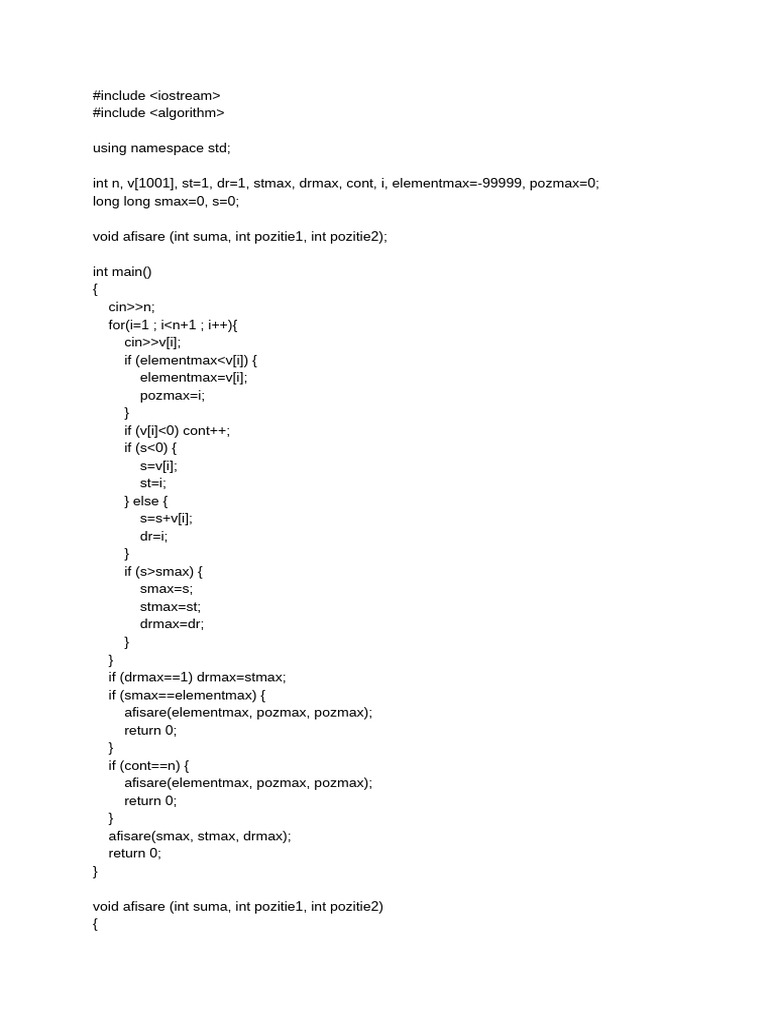 Cod Proiect DP | PDF