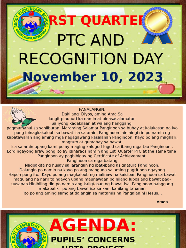 PTC First Quarter | PDF