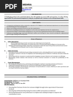 Job Description - Cluster Manager | PDF | Retail | Business