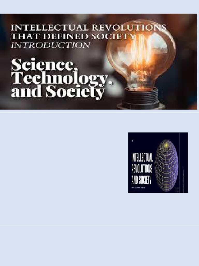 Unit 2 Intellectual Revolutions STS Student | PDF | Science | Heliocentrism