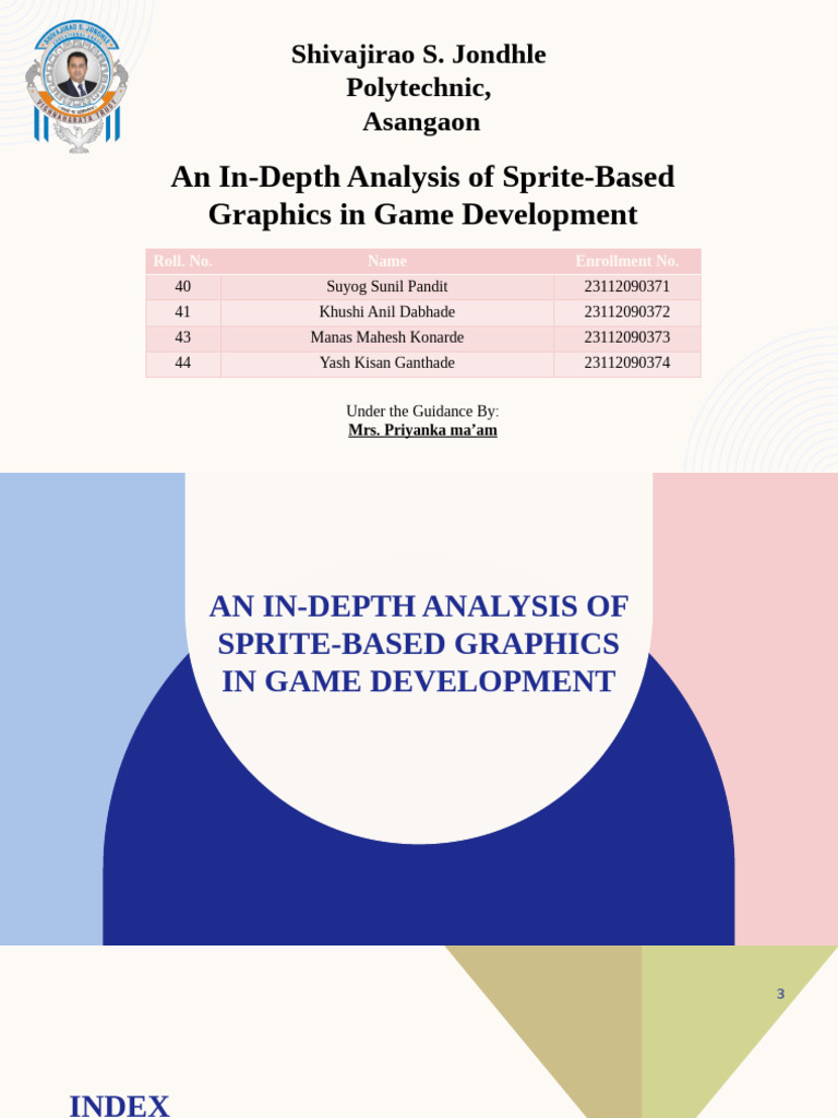 CGR PPT (Final Project) | PDF | Graphics | Computer Graphics