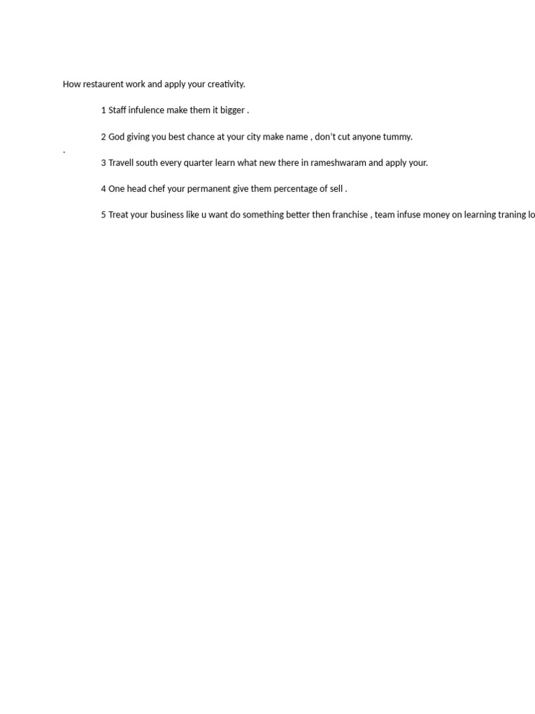 Staff Behaviour | PDF