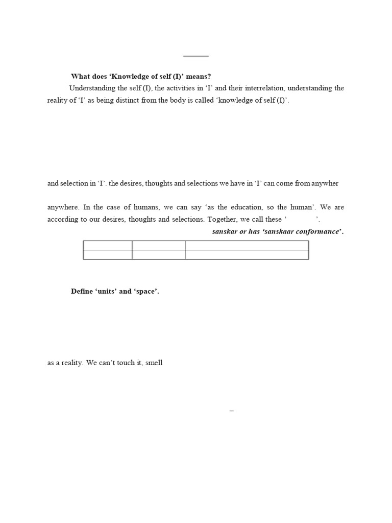 Uhv-Unit 4 Question Bank | PDF | Soil | Nature