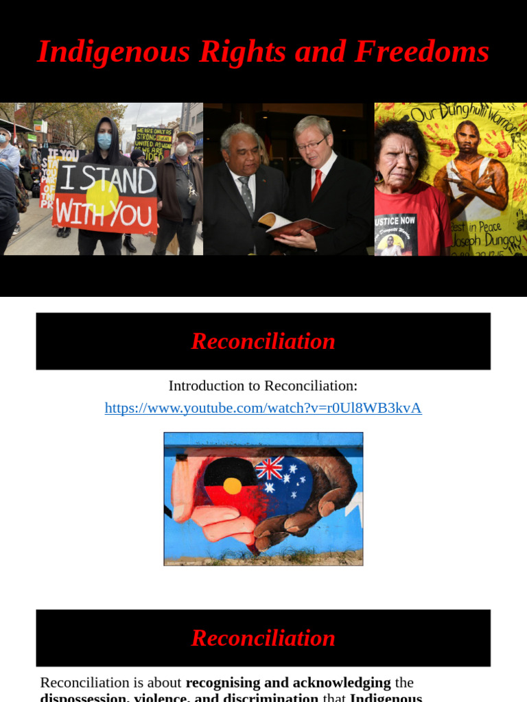 11 Indigenous Rights and Freedoms v2 | PDF