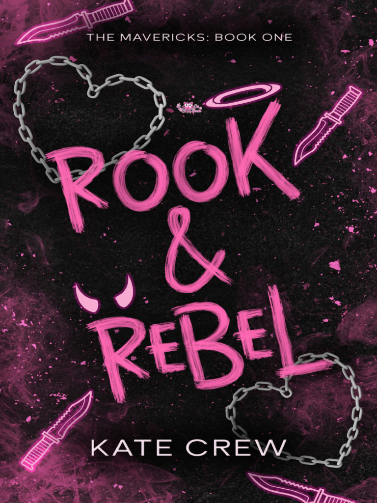 01 - Rook & Rebel - Kate Crew | PDF