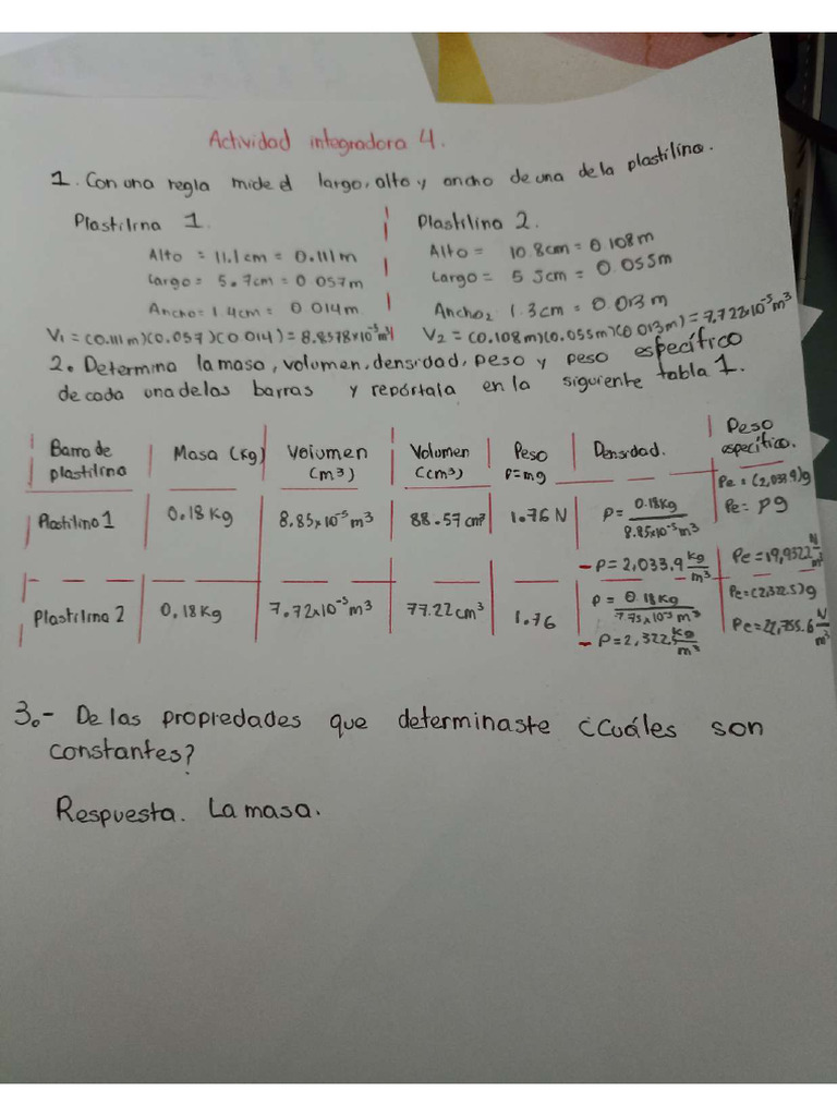 Act Integradora | PDF