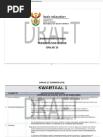 Lewensorientering Oorlewingsgids GR 12 | PDF