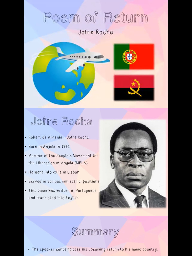 Poem of Return #2 | PDF